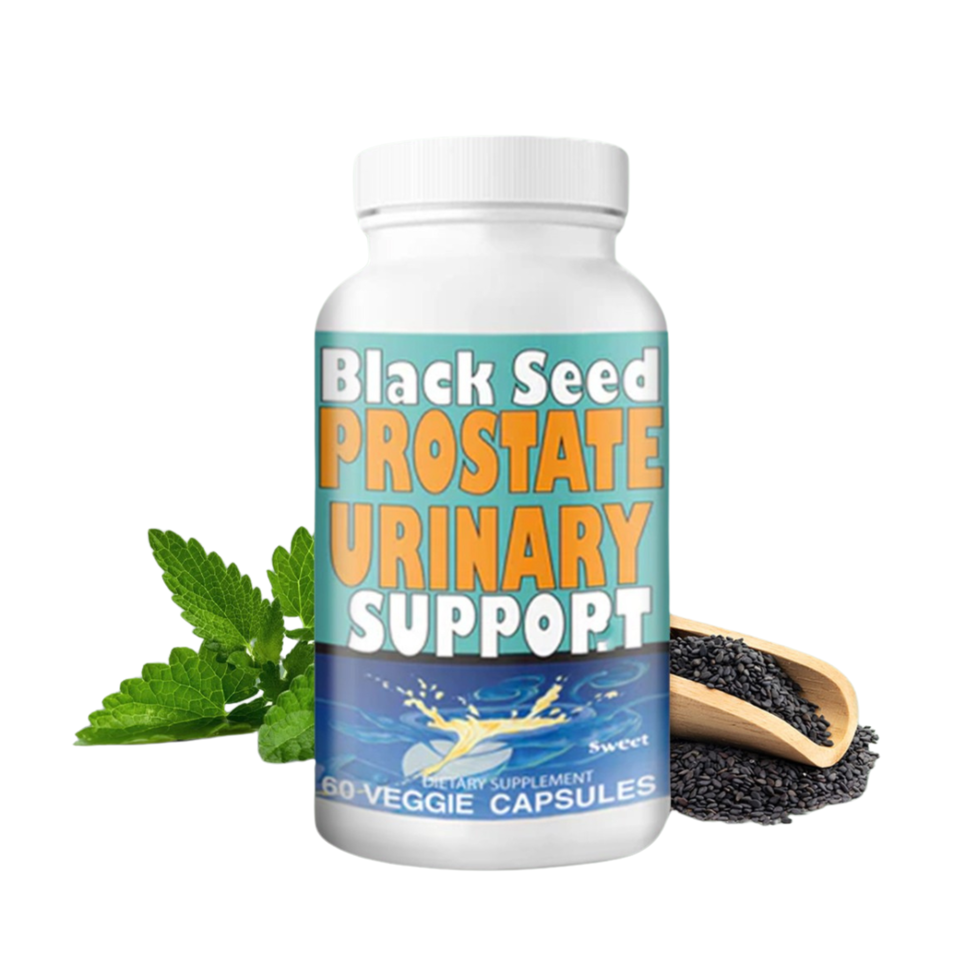 Black Seed Prostate & Urinary – Nature’s Recommendation
